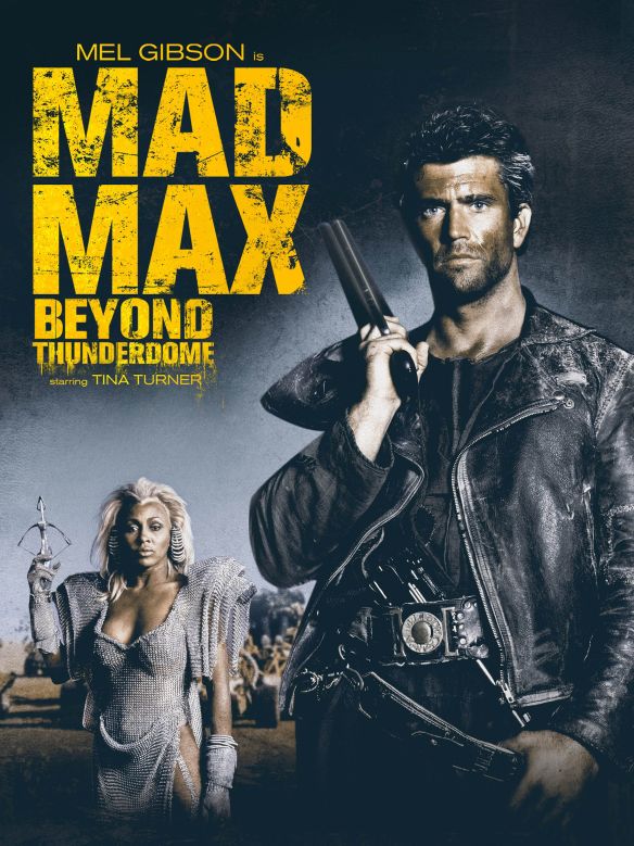 Mad Max Beyond Thunderdome 1985 George Miller George Ogilvie Synopsis Characteristics